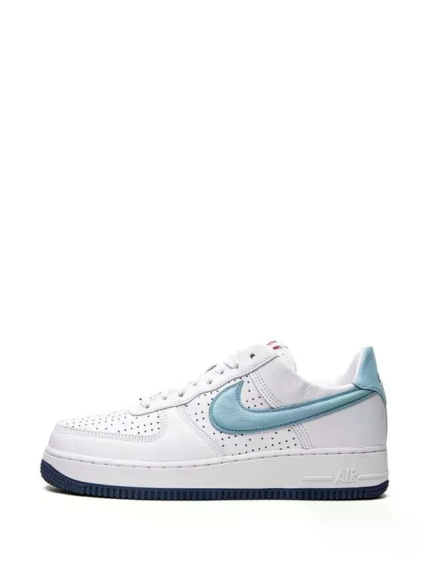 Nike Force 1 Low 'puerto Rico' 2022 Sneakers