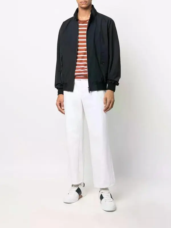 BARACUTA G9 Original Bomber Jacket - Blue