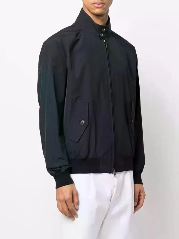 BARACUTA G9 Original Bomber Jacket - Blue