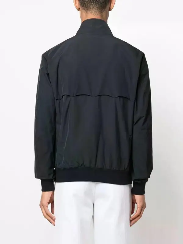 BARACUTA G9 Original Bomber Jacket - Blue