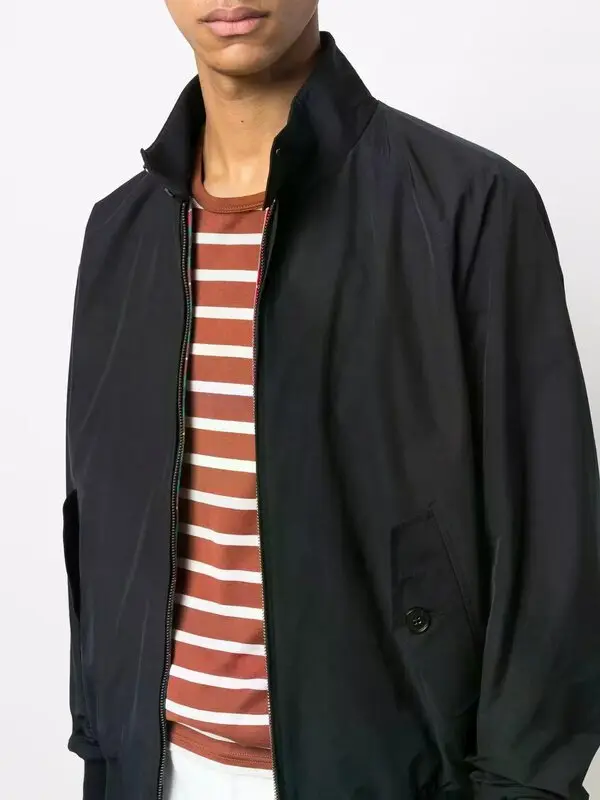 BARACUTA G9 Original Bomber Jacket - Blue