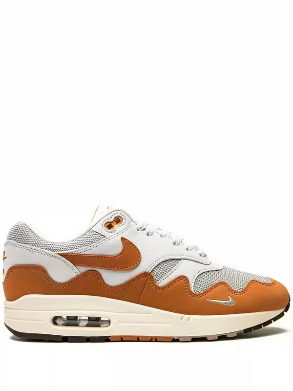 Nike X Patta Air Max 1 Sneakers - White