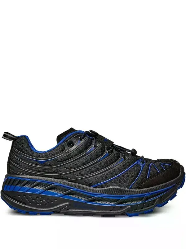 HOKA® One Stinson Evo Og Sneakers - Black