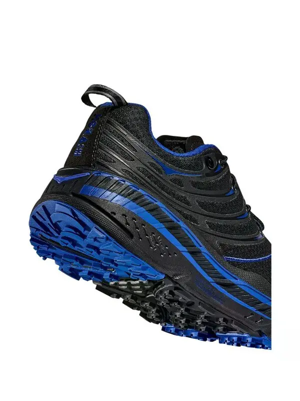 HOKA® One Stinson Evo Og Sneakers - Black