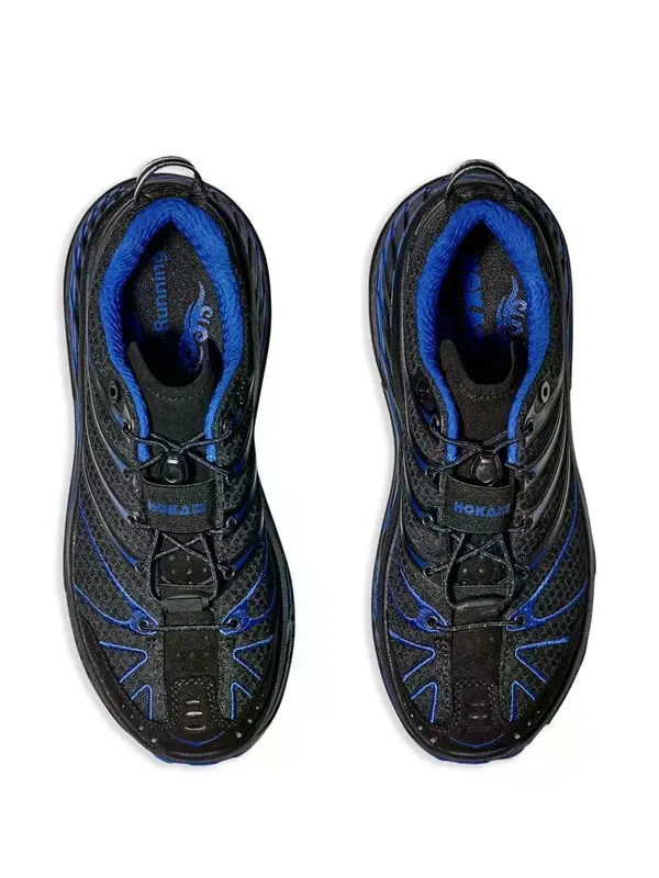 HOKA® One Stinson Evo Og Sneakers - Black