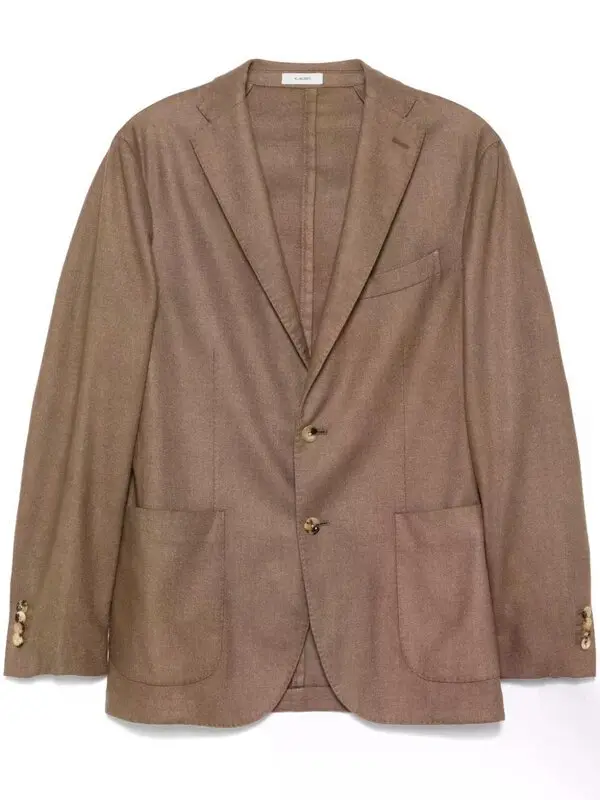 Boglioli Single-breasted Blazer