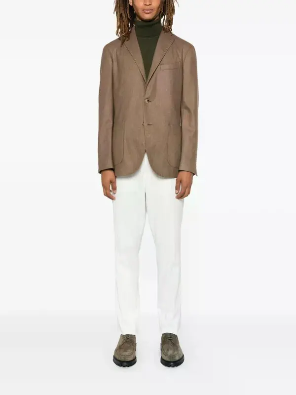 Boglioli Single-breasted Blazer