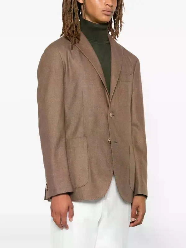 Boglioli Single-breasted Blazer