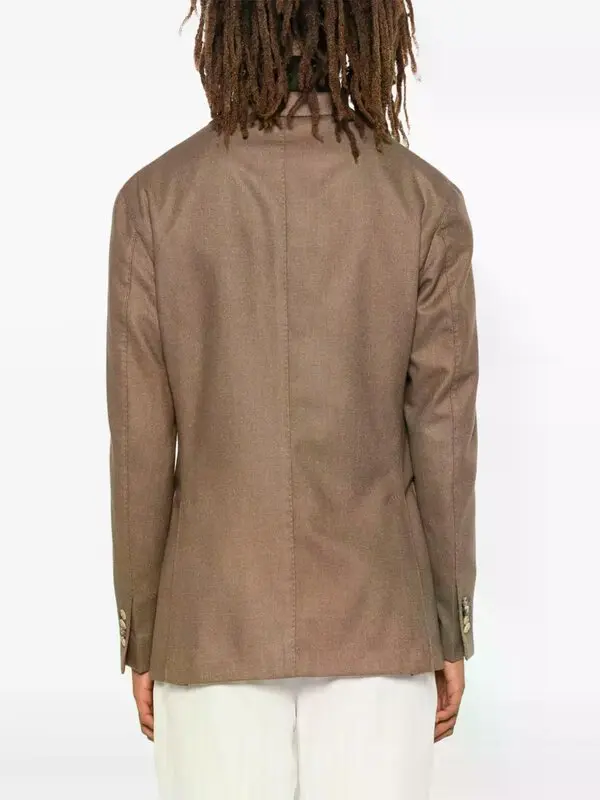Boglioli Single-breasted Blazer