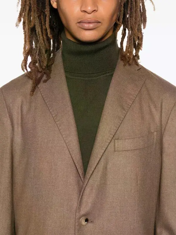 Boglioli Single-breasted Blazer