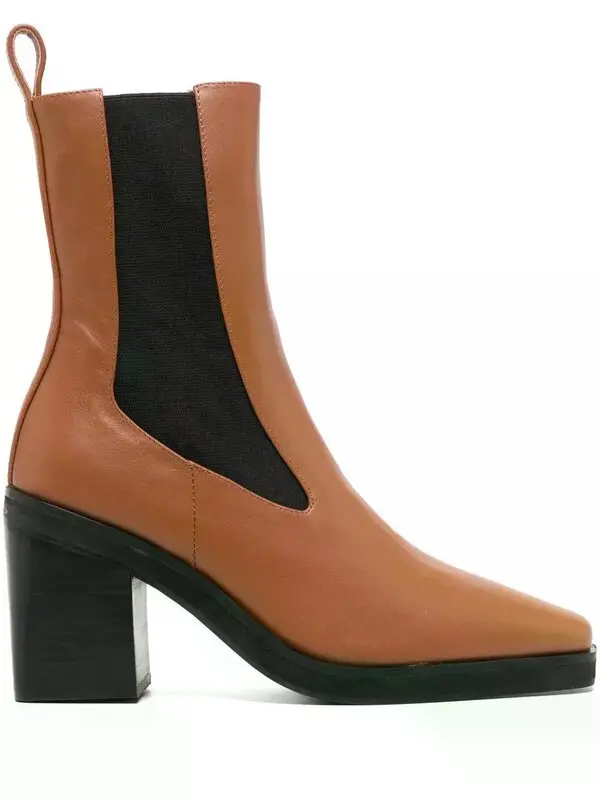 Senso Winnie Heeled Ankle Boots