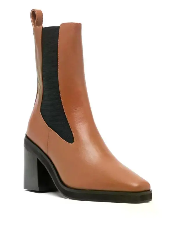Senso Winnie Heeled Ankle Boots