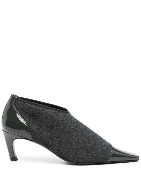 TOTEME 60mm Bi-material Pumps