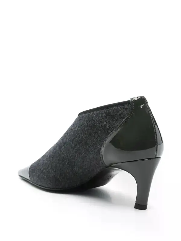 TOTEME 60mm Bi-material Pumps