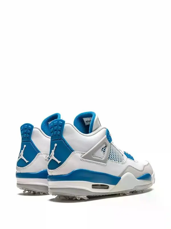JORDAN Air Golf Sneakers - White