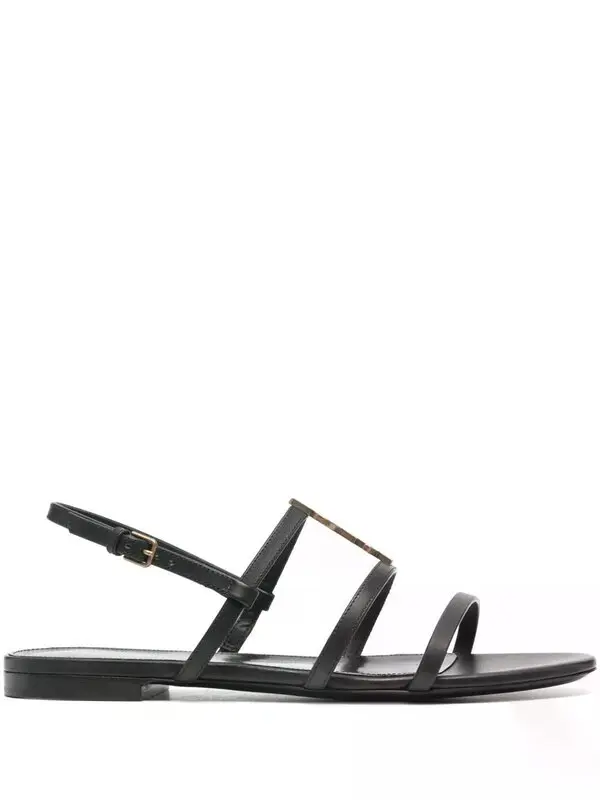 Saint Laurent Cassandra Sandals