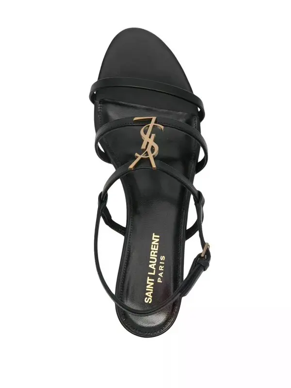 Saint Laurent Cassandra Sandals