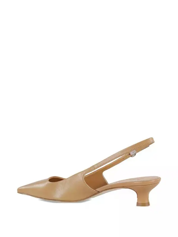 AeydĒ Catrina Pumps - Neutrals