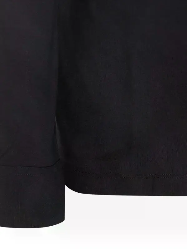 ZANONE Button-up Shirt - Blue