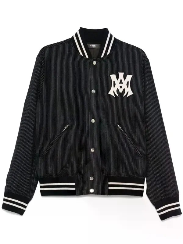 Amiri Hollywood Bomber Jacket
