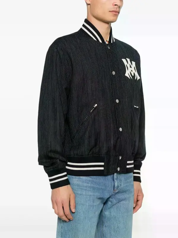 Amiri Hollywood Bomber Jacket