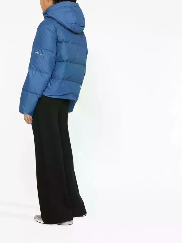 Rlx Ralph Lauren Insulated Puffer Jacket