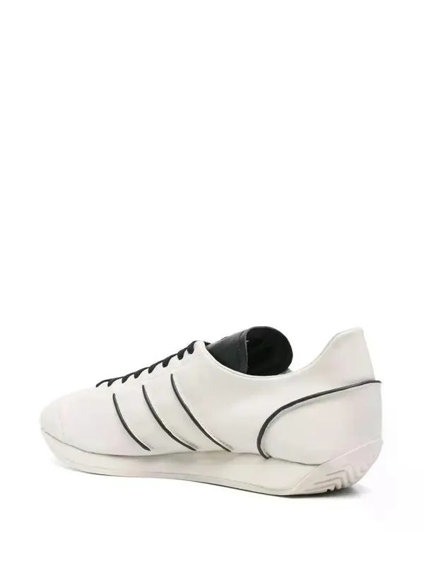 Y3 Country Sneakers