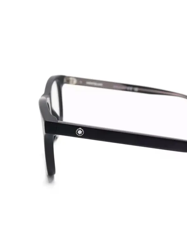 Montblanc Rectangle-frame Glasses