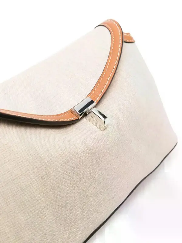 TOTEME T-lock Clutch Bag