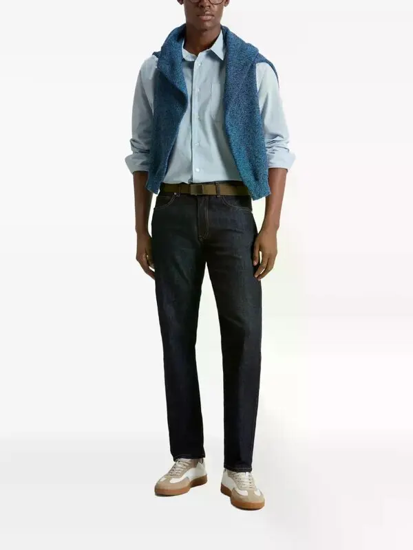 Woolrich Poplin Shirt