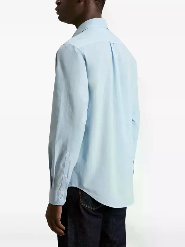 Woolrich Poplin Shirt