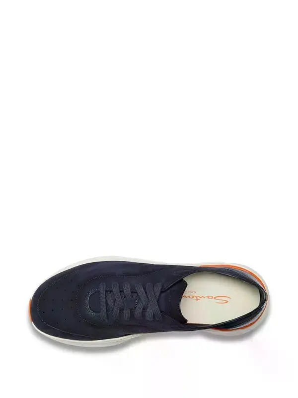 Santoni Bounce Sneakers - Blue