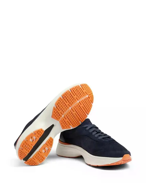 Santoni Bounce Sneakers - Blue
