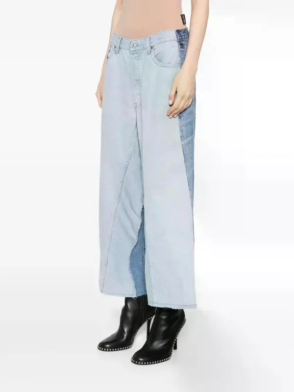 PROTOTYPES Straight-leg Denim Jeans