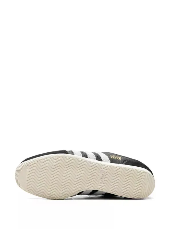 Adidas Japan Core Sneakers - Black