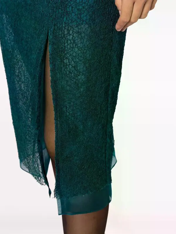 JASON WU Double-layered Silk Skirt
