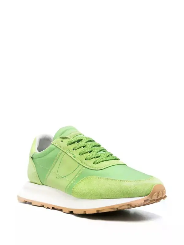 Philippe Model Tour Sneakers - Green