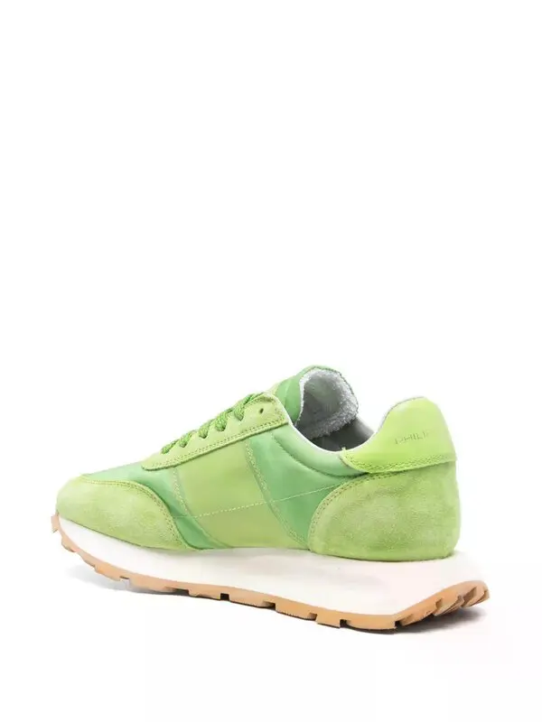 Philippe Model Tour Sneakers - Green