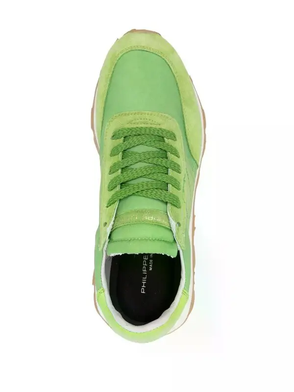 Philippe Model Tour Sneakers - Green