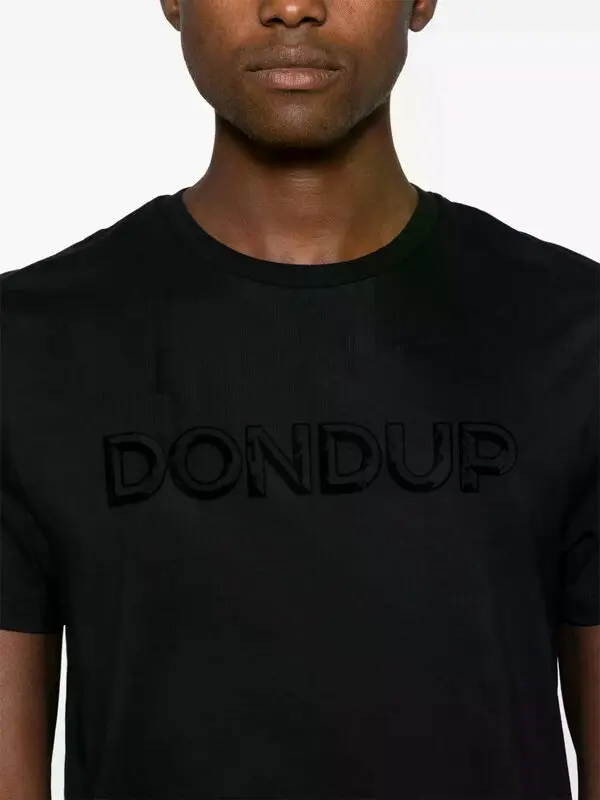DONDUP Logo-print T-shirt