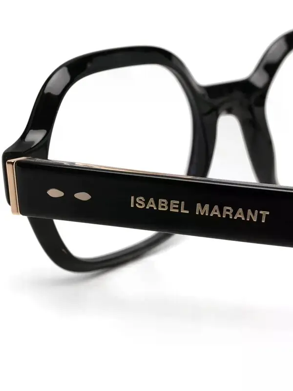 Isabel Marant Round-frame Glasses