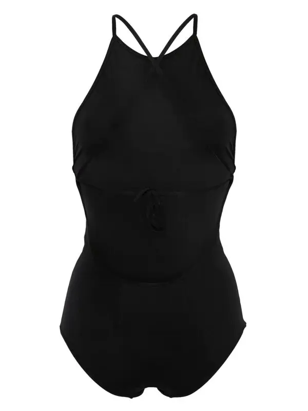 TOTEME Open-back Sleeveless Swimsuit
