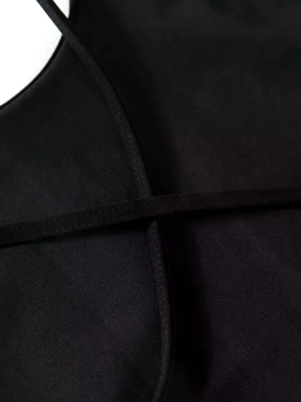 TOTEME Open-back Sleeveless Swimsuit