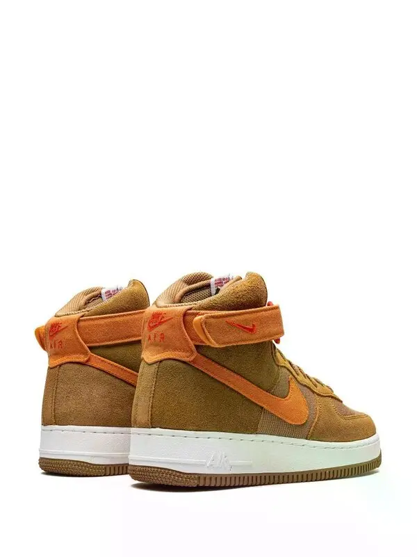 Nike Air Force 1 High '07 Lx Sneakers - Brown