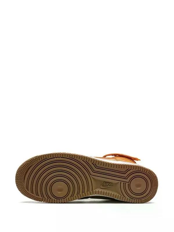 Nike Air Force 1 High '07 Lx Sneakers - Brown