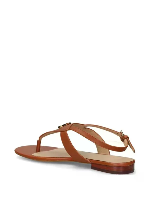 Ralph Lauren Logo-appliqué Sandals