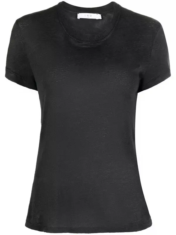 IRO PARIS Cap-sleeve T-shirt