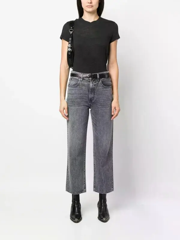 IRO PARIS Cap-sleeve T-shirt