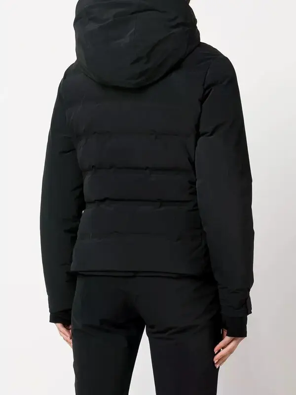 Aztech Mountain Nuke Suit Puffer Jacket - Black