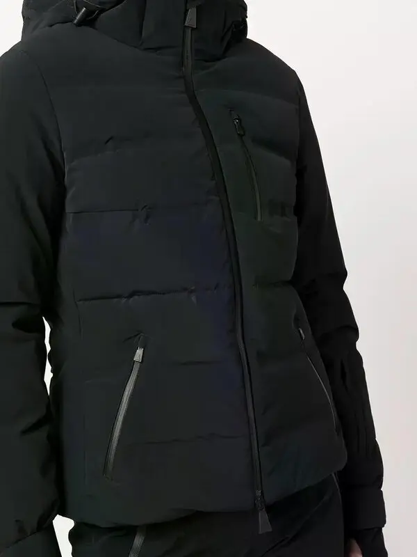 Aztech Mountain Nuke Suit Puffer Jacket - Black